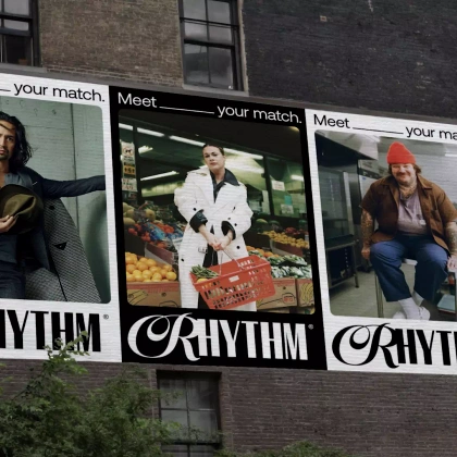 Wagner Muller - Rhythm Brand Reveal by Britton Stipetic for Rogue Studio on Dribbble – SAVEE