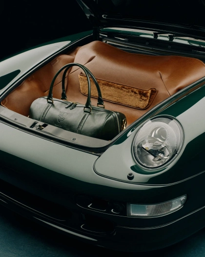 Manoel do Amaral - The Aimé Leon Dore Porsche 993 Turbo – Savee