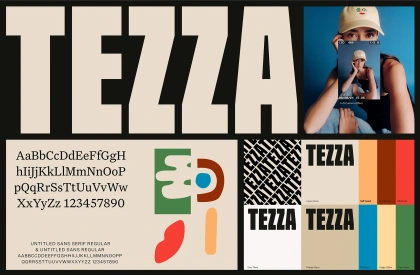 Manuella Martins - New Logo and Identity for Tezza by Saint-Urbain – SAVEE