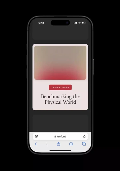 Marvin Schwaibold - July Fund – SAVEE