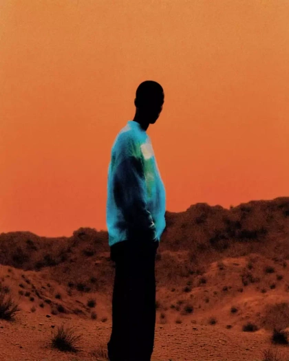 James Wolf - DESERTBLEEDS by Serifa – Savee