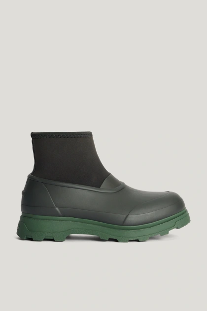 James Wolf - TRETORN X KASSL Editions GUS RUBBER BOOT – Savee