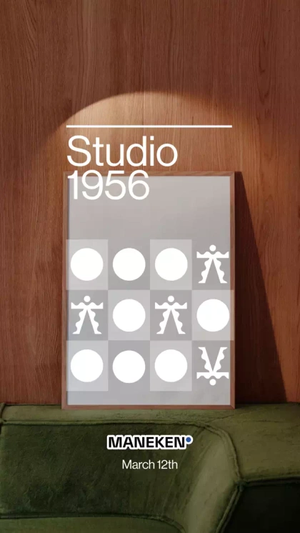 Martin Ehrlich - Studio1956 – Savee