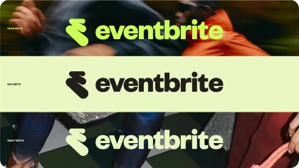 Martin Naumann - New Logo and Identity for Eventbrite by BUCK – Savee