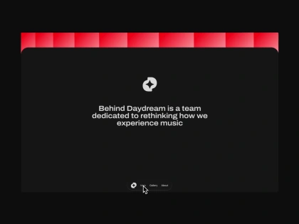 Enrique - Animated Parallax Page Transisiton - Awwwards – Savee